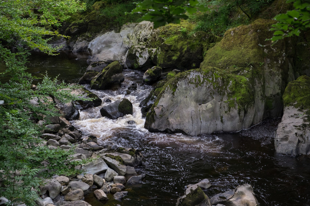 Exploring the Welsh Countryside and Snowdonia National Park ...