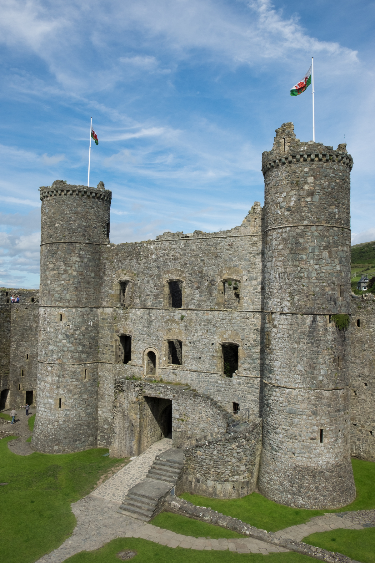 Exploring the Welsh Countryside and Snowdonia National Park ...