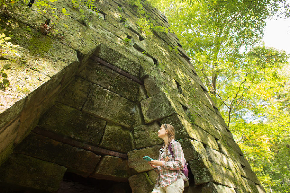 The Clio App: Discovering History With Your Phone - Everywhere Forward