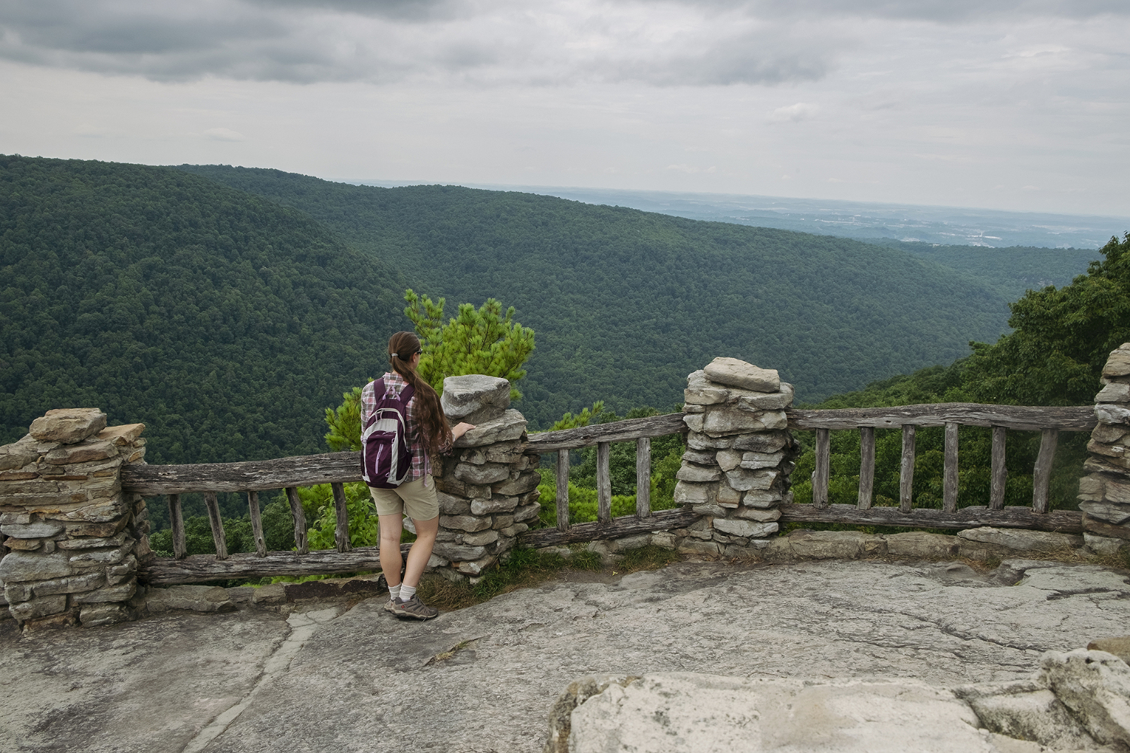 Day Trip Guide to Cooper's Rock State Forest West Virginia - Everywhere ...