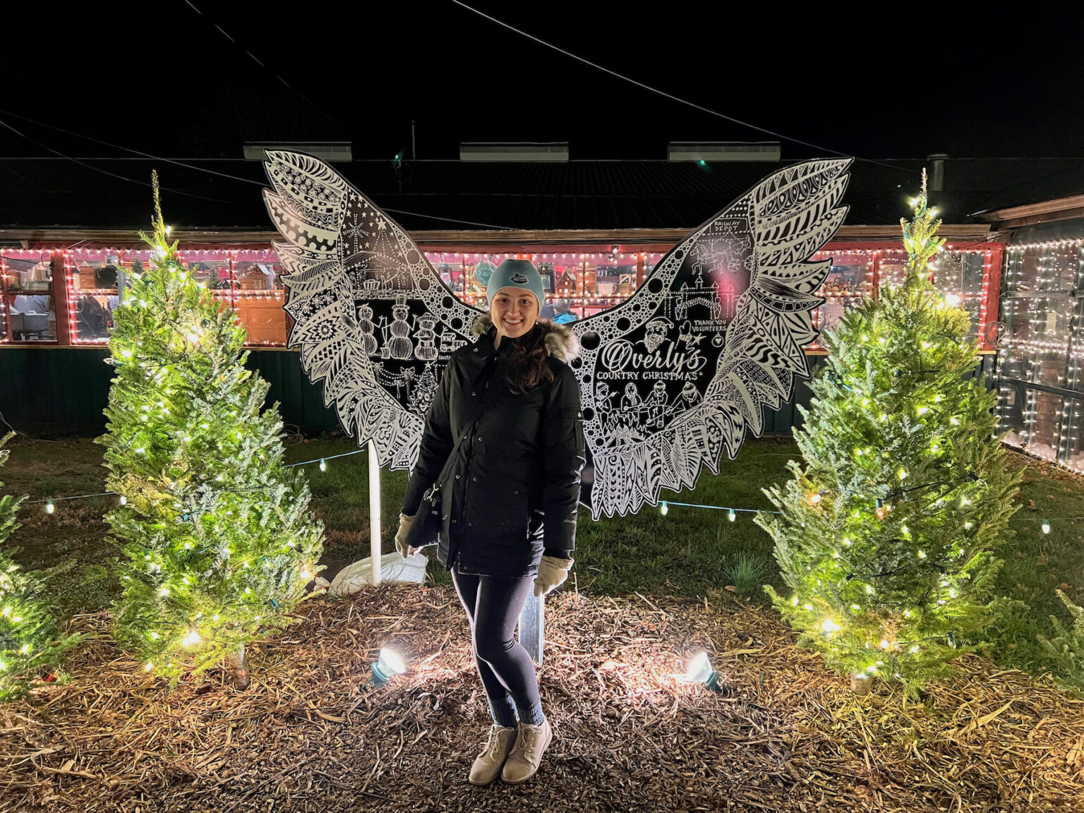 Best Christmas Light Displays in Pittsburgh - Everywhere Forward